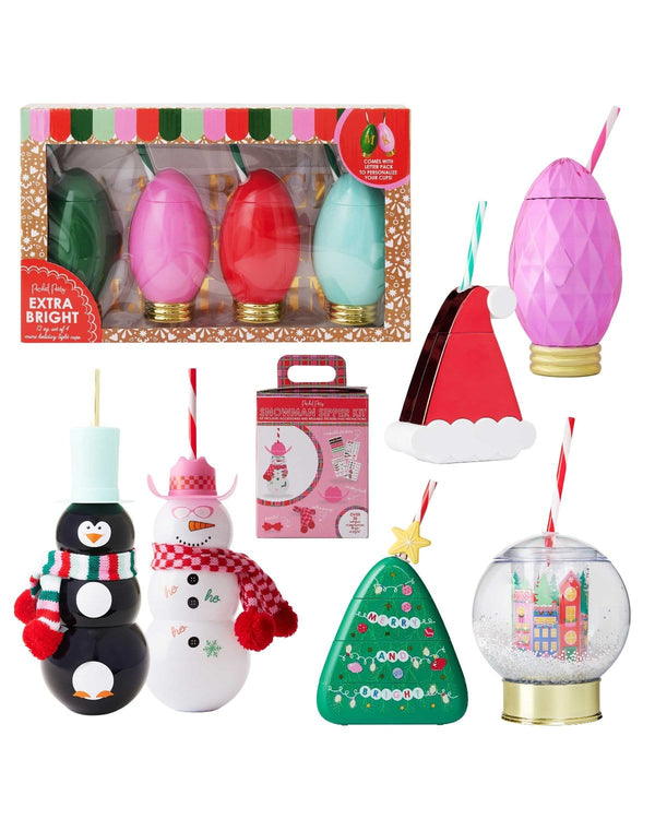 Gift Bundles & Confetti Gifts – Packed Party