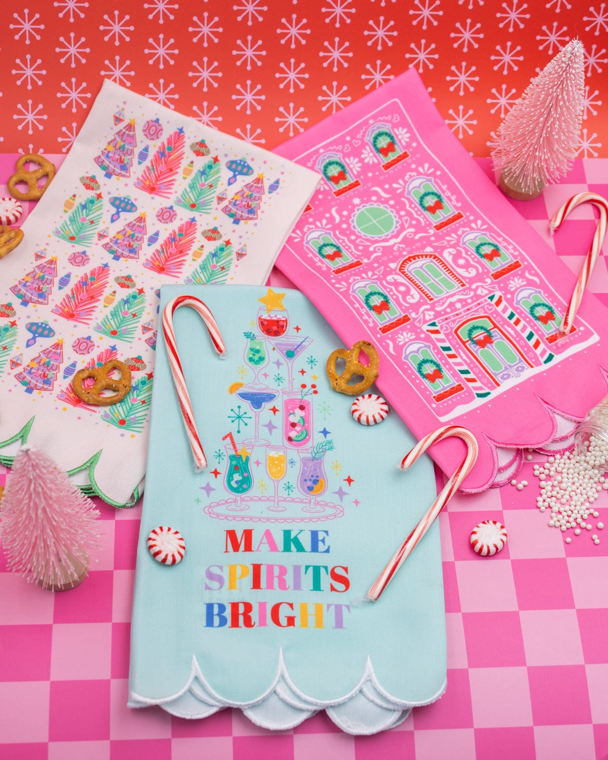 Gift Bundles & Confetti Gifts – Packed Party