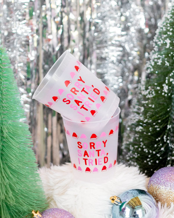 Fun Party Cups & Birthday Drinkware | Packed Party